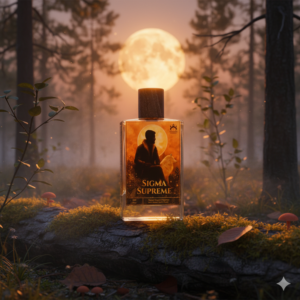 Sigma Supreme – Ambassador Scentworks